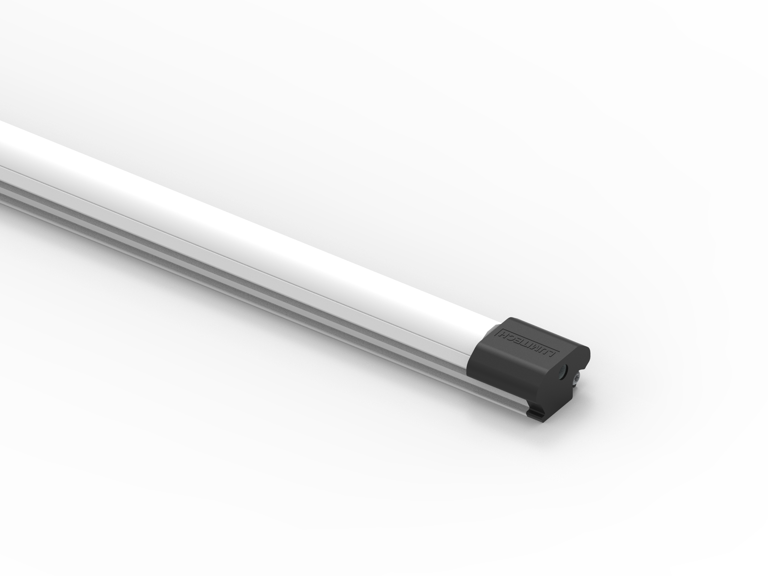 Lichtlösungen für Kühlmöbel und Ladenbau - Lumitech : Lumitech